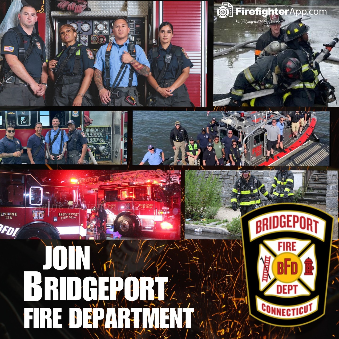 Firefighter Jobs and Fire Department Jobs | FireFighterApp