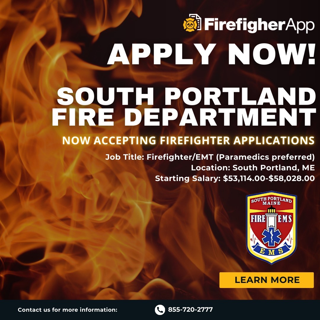 FirefighterApp | Simplifying the Firefighter Application Process