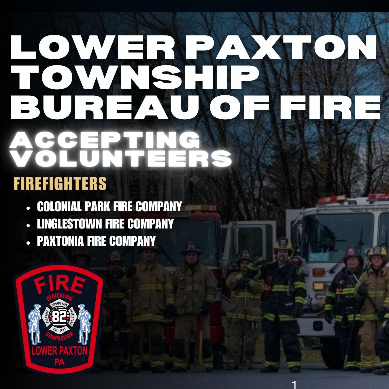 FirefighterApp | Simplifying the Firefighter Application Process