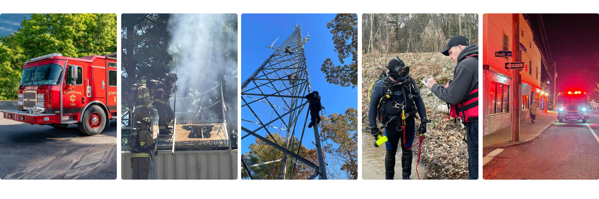 East Providence RI Fire Department | FirefighterApp