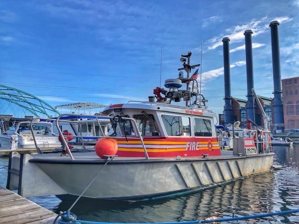 Providence RI Fire Department | FirefighterApp